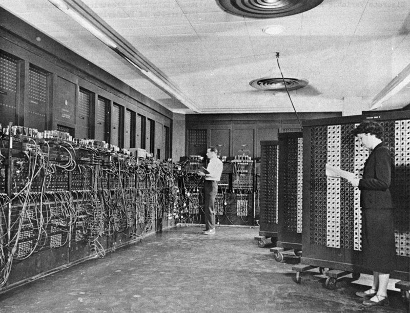 What is ENIAC? | Definition from TechTarget