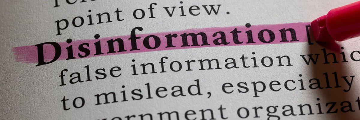 11 ways to spot disinformation on social media