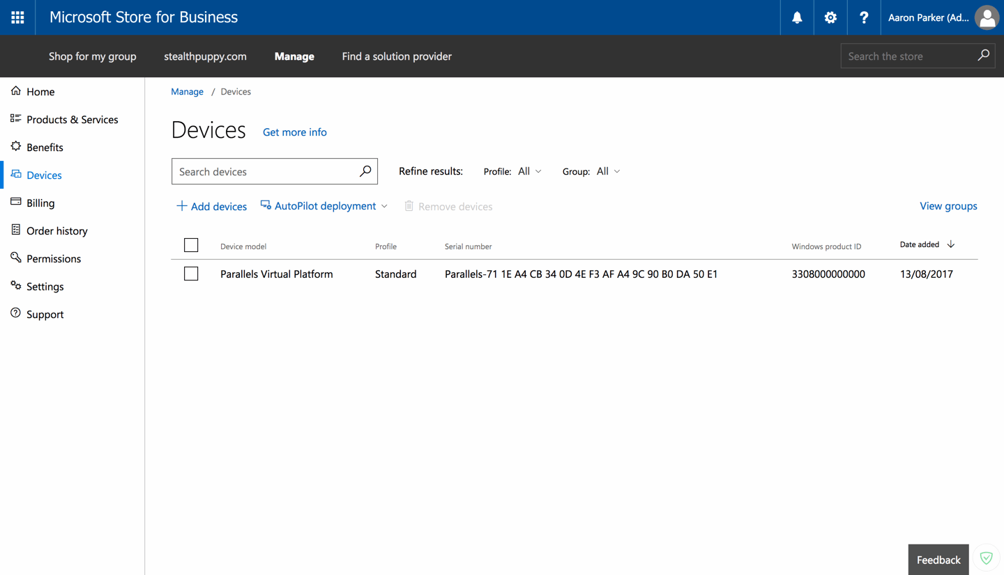 Put your Windows 10 deployments on AutoPilot | TechTarget