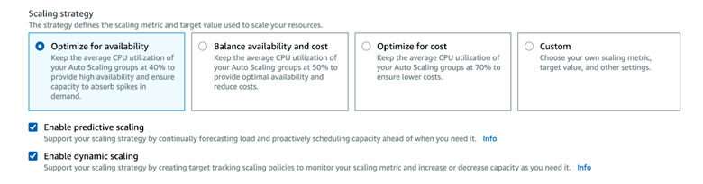 AWS predictive scaling boosts cloud's resource management | TechTarget