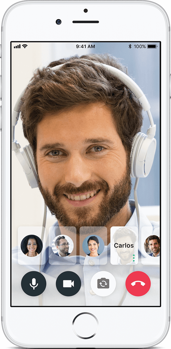Symphony app brings online meetings to mobile phones | TechTarget