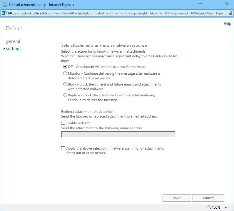 Advanced threat protection add-on comes to Microsoft EOP | TechTarget