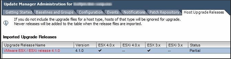 How to install and configure vCenter Update Manager | TechTarget