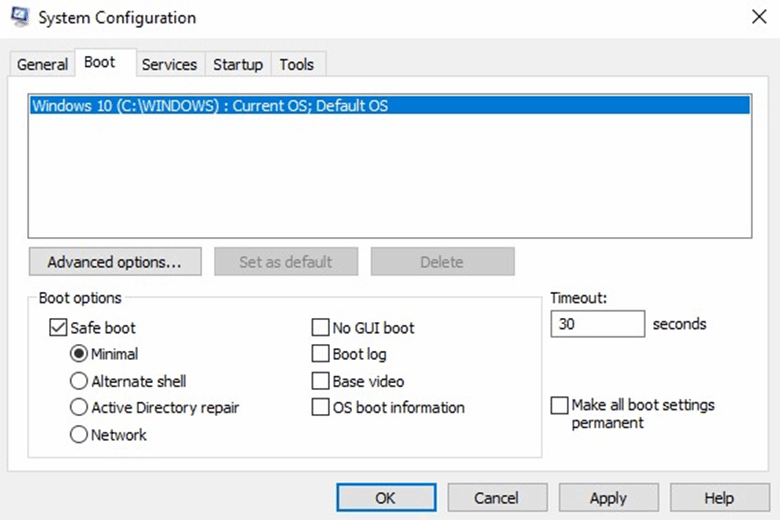 How to boot to Windows Safe Mode on Windows 10 | TechTarget