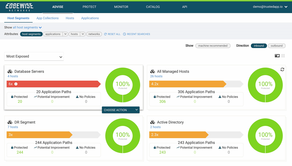 AI network security tool autonomously does microsegmentation | TechTarget