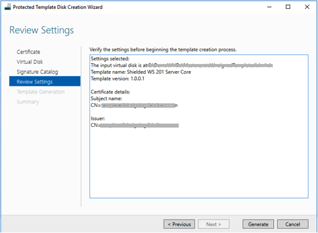 Create a shielded VM template in SCVMM in four easy steps | TechTarget