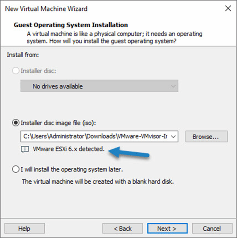 How to install ESXi on a USB drive and why you should | TechTarget