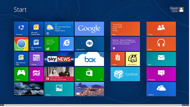 What is Microsoft Windows? A history