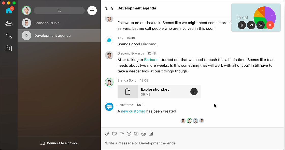 Webex Teams vs. Microsoft Teams: Choosing the right platform | TechTarget