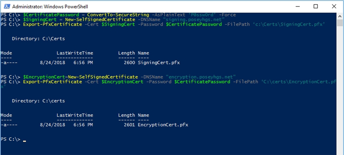 Create and configure a shielded VM in Hyper-V | TechTarget
