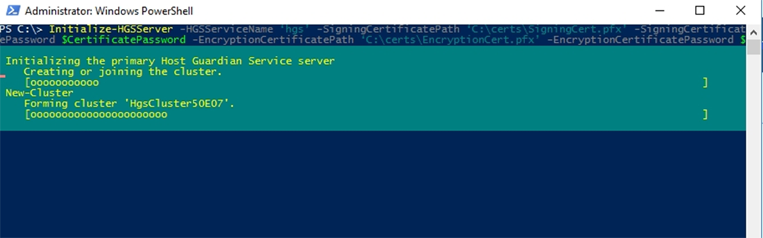 Create and configure a shielded VM in Hyper-V | TechTarget