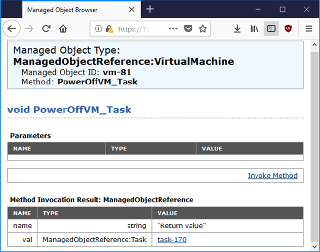 Access vCenter MOB and enable advanced troubleshooting | TechTarget