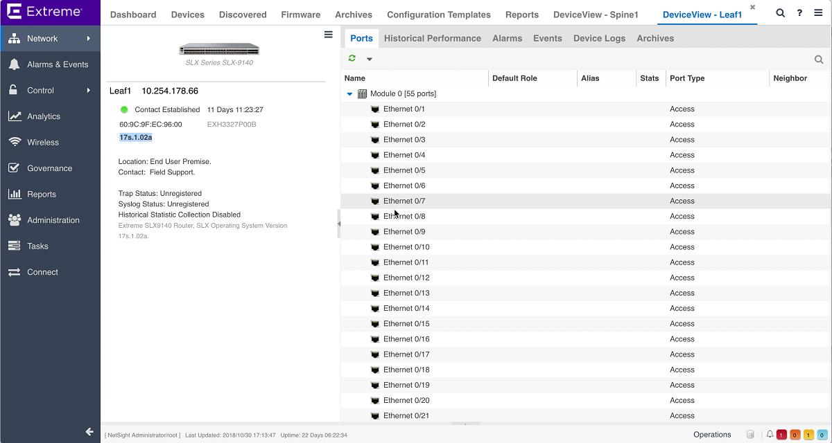 Automation added to Extreme SLX data center networking | TechTarget
