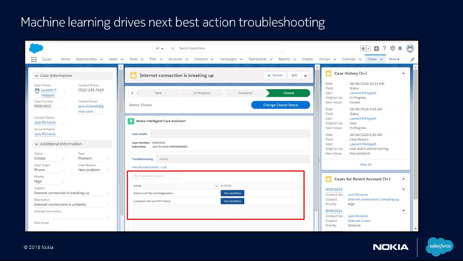 Customer service AI tools can improve contact center | TechTarget