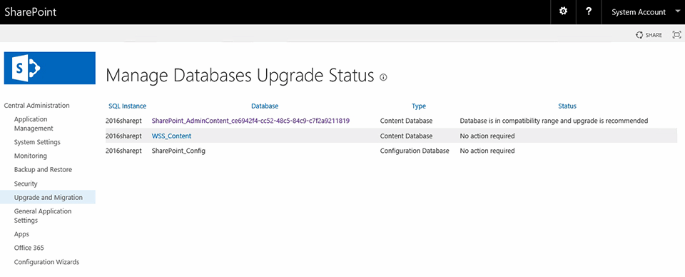 A step-by-step guide to SharePoint 2016 migration | TechTarget