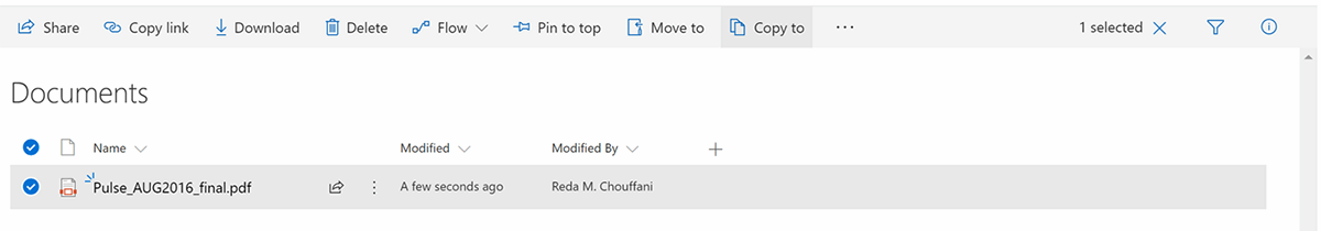 Upgrades for the SharePoint Online portal | TechTarget