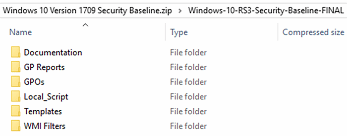 How to establish Windows 10 security baselines | TechTarget