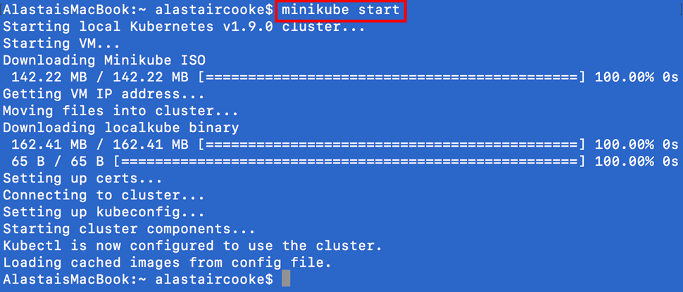 Follow this Minikube tutorial to brew up a Kubernetes home lab | TechTarget