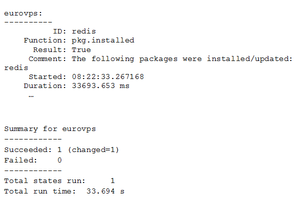 Assess Salt configuration management's capabilities and limitations ...
