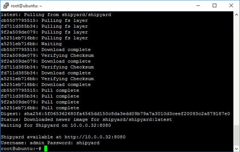 Shipyard floats a Docker GUI for easier container management | TechTarget
