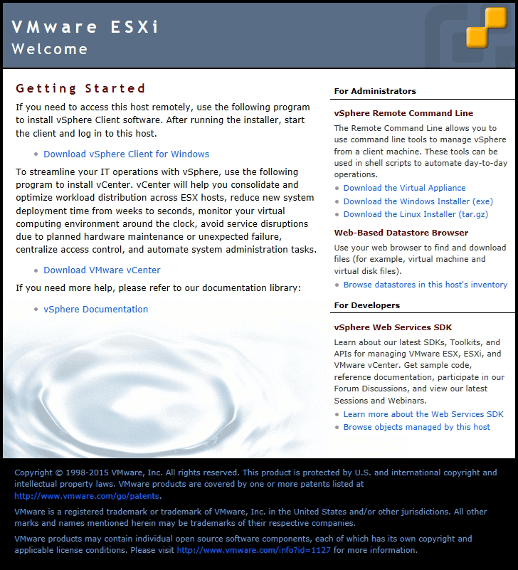 What is VMware vSphere Client? A definition from WhatIs.com