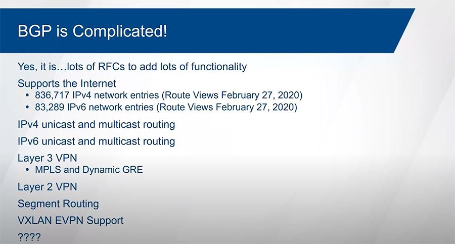 A Deep Dive Into Border Gateway Protocol | TechTarget