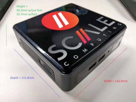 Pivot3, Scale Computing HCI appliances zoom in on AI, edge | TechTarget
