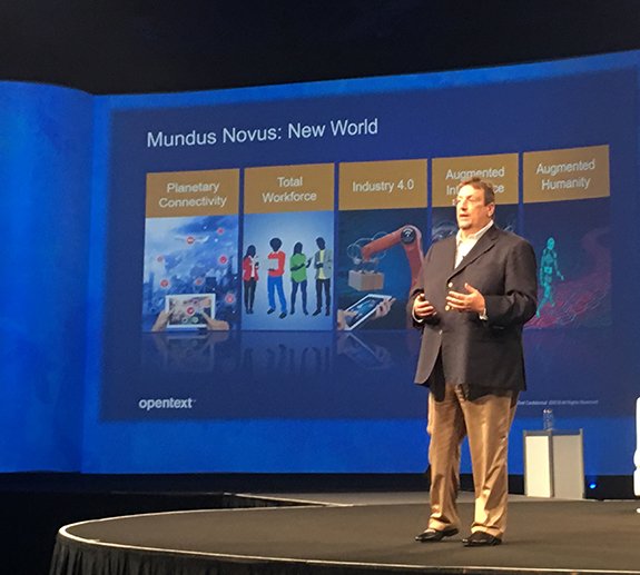 OpenText to acquire Micro Focus for $6B | TechTarget