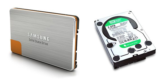 What is an SSD (Solid-State Drive)?