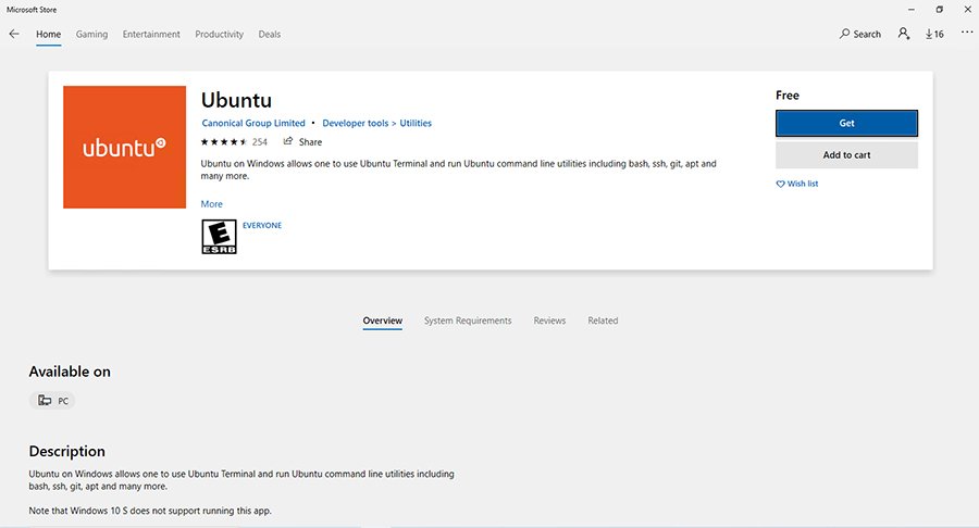 How to perform a Windows Subsystem for Linux install | TechTarget