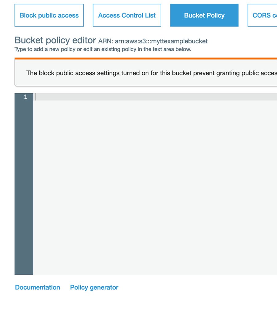 Establish S3 bucket security with proper access control | TechTarget