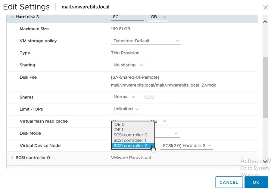 Configure advanced VM settings in vSphere 6.7 | TechTarget