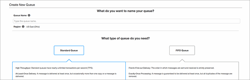 When and how to use a FIFO queue in SQS | TechTarget