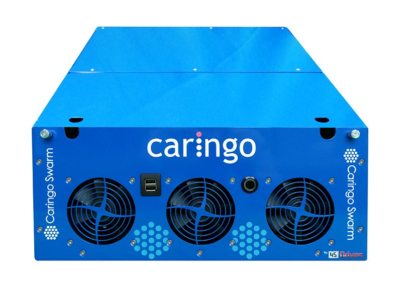 Caringo Swarm adds single server option, multi-cloud support | TechTarget