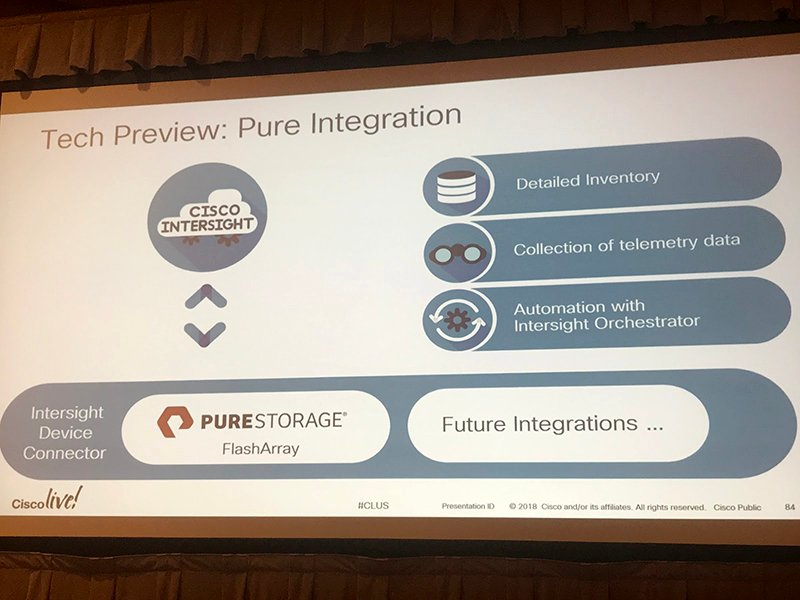 Cisco roadmap plots course through clouds to DevOps future | TechTarget