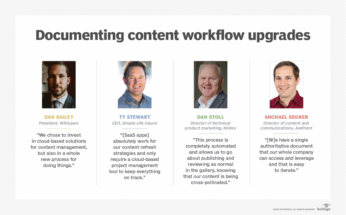 Media workflow management takes a page from DevOps, Agile | TechTarget