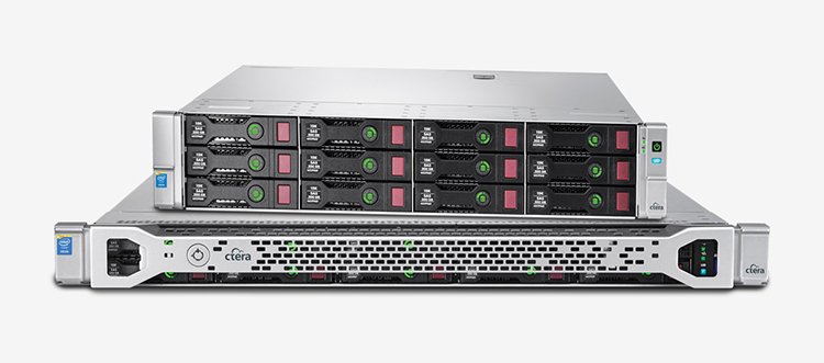Ctera Networks adds Dell and HPE gateway appliance options | TechTarget
