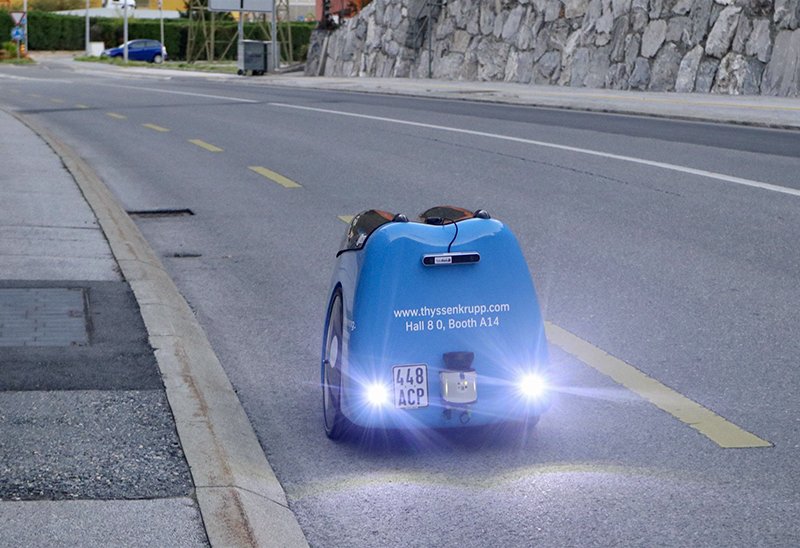 Autonomous delivery robots ready to roll and deliver | TechTarget