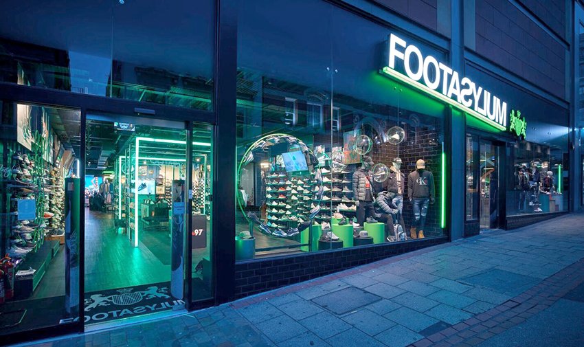 Footasylum drives growth with AI in retail business tools | TechTarget