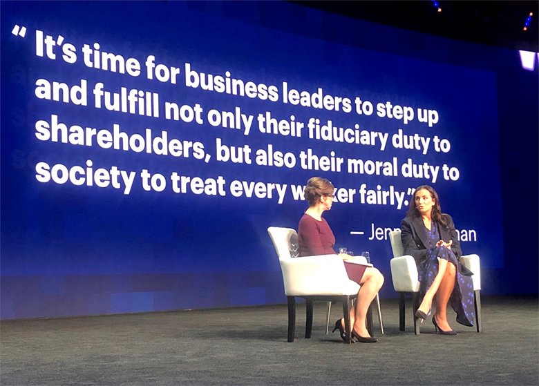Rent the Runway CEO discusses IT challenges, CX strategy | TechTarget