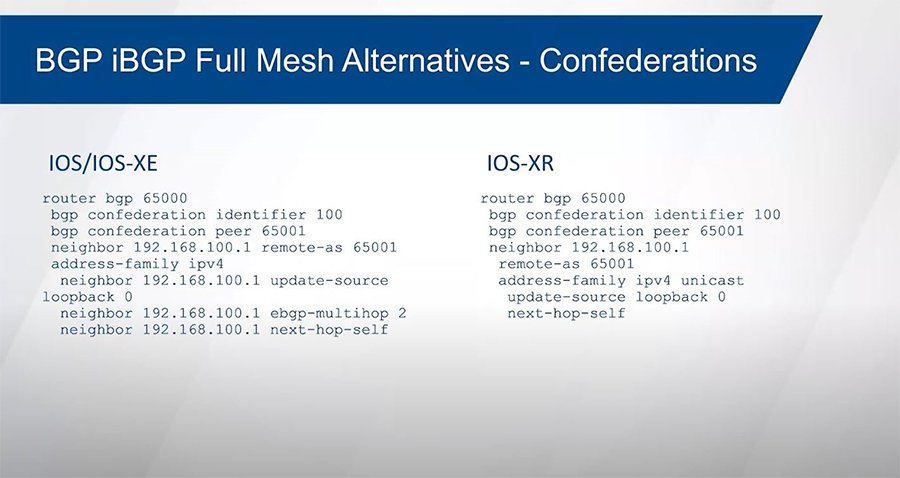A Deep Dive Into Border Gateway Protocol | TechTarget