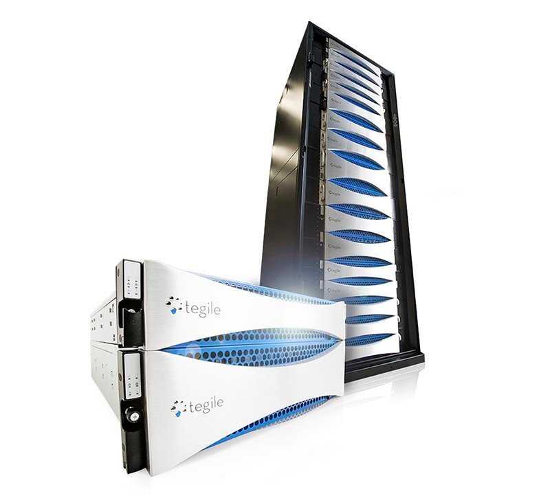 Tegile Systems IntelliFlash HD | TechTarget
