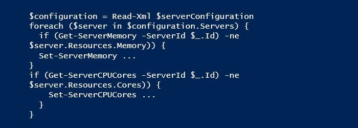Infrastructure as code benefits range from audits to ops | TechTarget