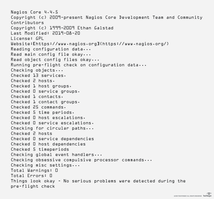 Use this Nagios monitoring tutorial for proactive IT monitoring ...