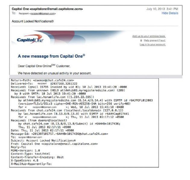 Detecting and Combating Malicious Email | TechTarget