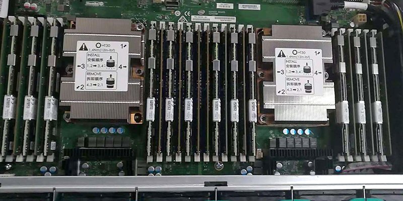 MemVerge converges memory, storage on Intel Optane DIMMs | TechTarget