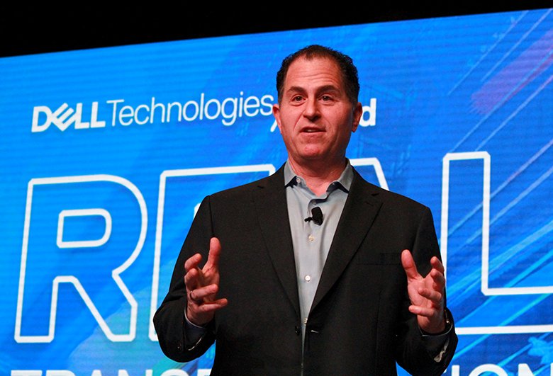 Michael Dell on Dell cloud strategy: On-premises cloud rules | TechTarget