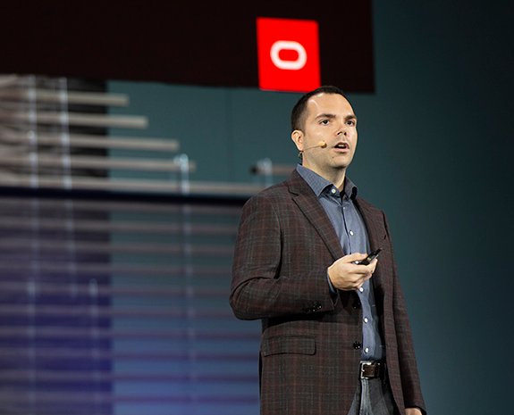 Oracle Cloud Infrastructure SVP shares competitive strategy | TechTarget