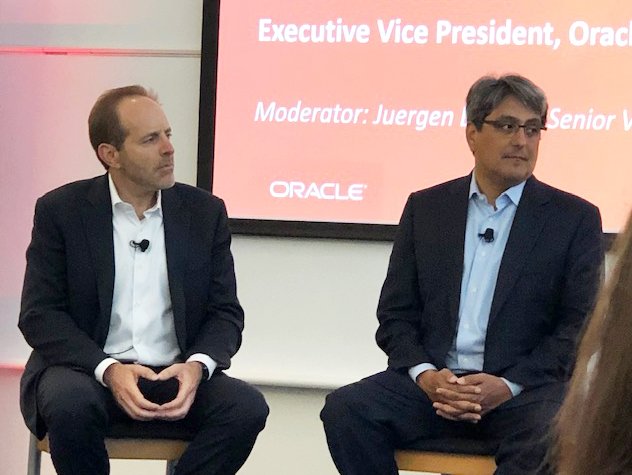 Oracle's CX strategy points toward real-time responses | TechTarget