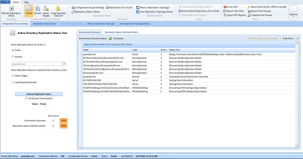 Active Directory replication troubleshooting tips and tools | TechTarget